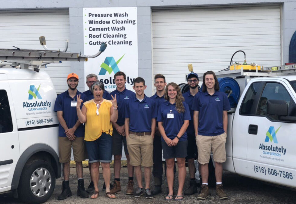 About Us | Absolutely Clean Services